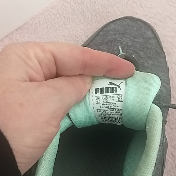 Puma | Shoes | Puma Cell 10 | Poshmark